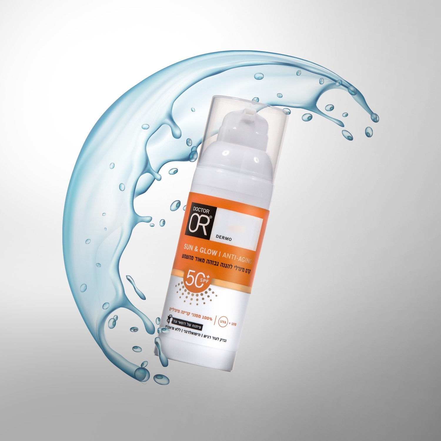 SUN & GLOW – Doctor OR